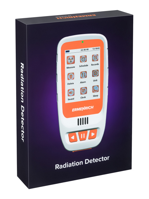 Order Ermenrich Ping RD40 Radiation Detector – Wholesale Levenhuk Optics